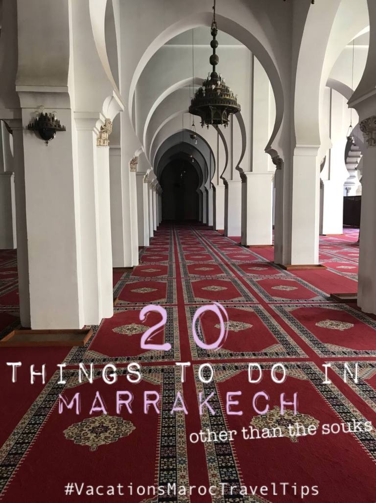 Vacations Maroc – Make Memories in Morocco